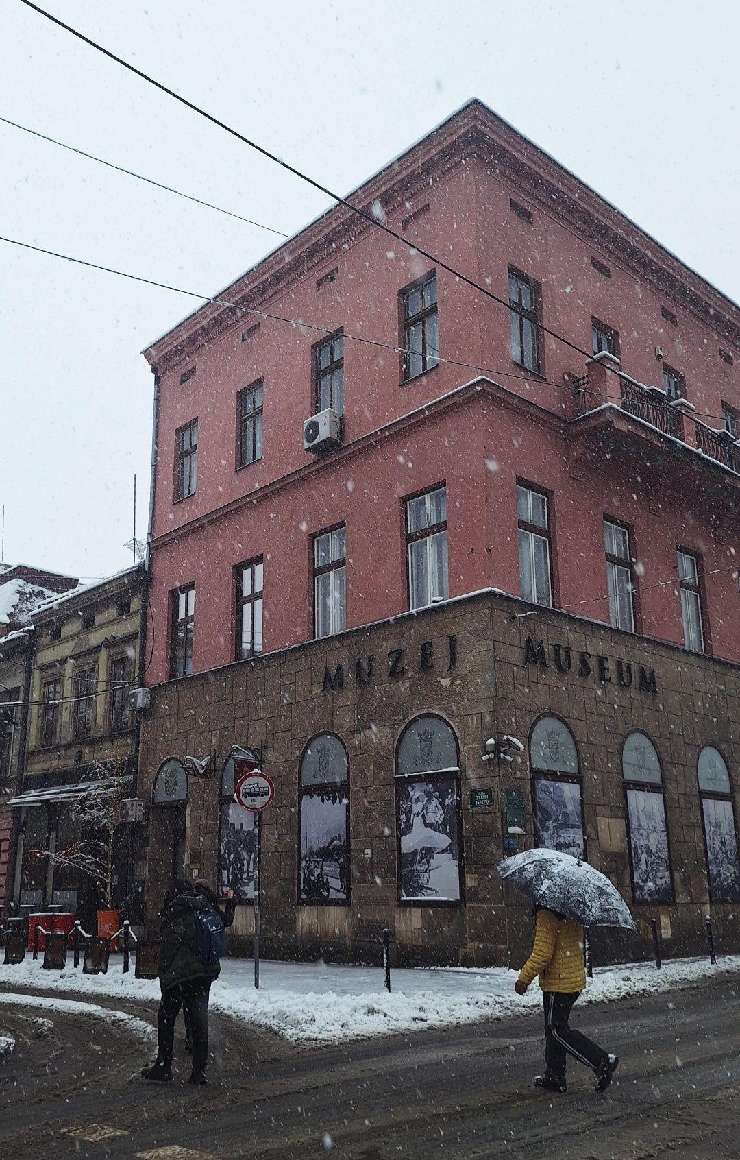 Muzej Sarajevo 1878–1918. u zimskom ruhu - Muzej Sarajeva