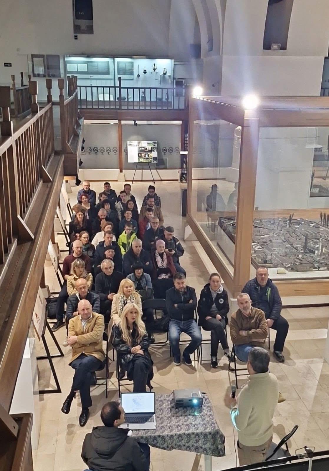 Predavanje na temu “Veliki ilirski ustanak i Baton Dezitijatski ...